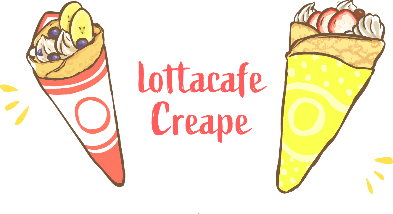 Lotta cafe – 池田市石橋のライ麦クレープ屋